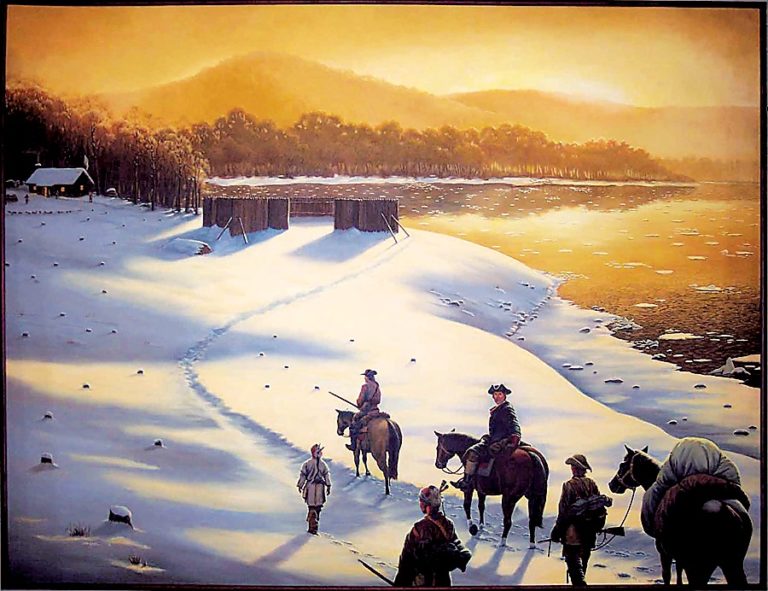 Washington's Trail | 2023 Summit - George Washington’s Travel Guide to ...